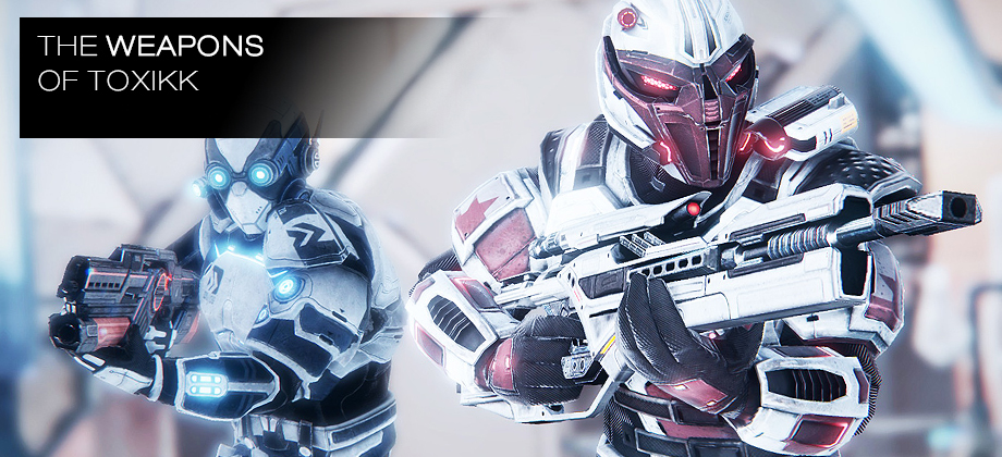 TOXIKK.COM | FRAG LIKE IT'S 1999