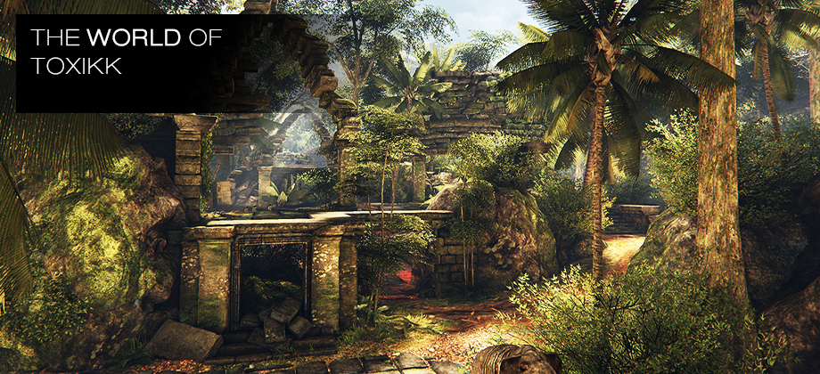 TOXIKK.COM | FRAG LIKE IT'S 1999